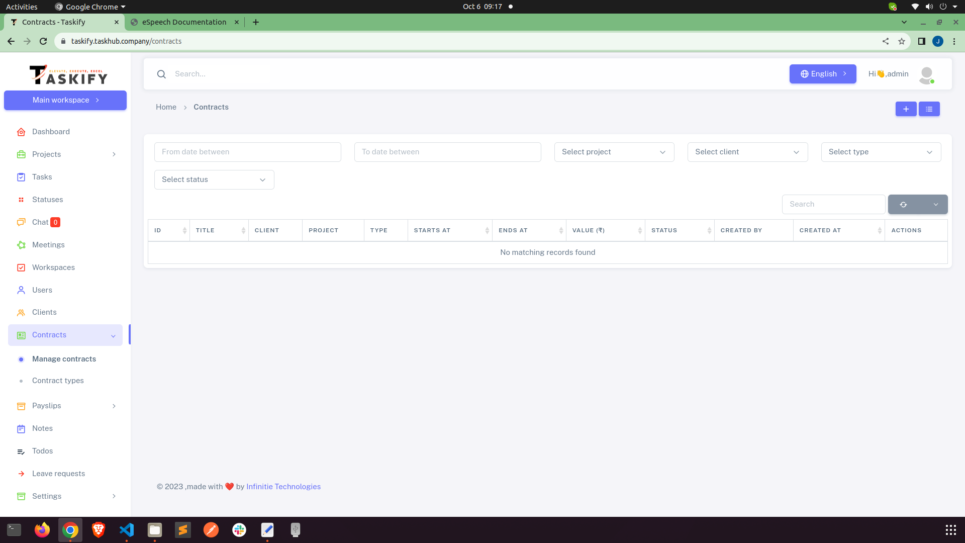Taskify Documentation