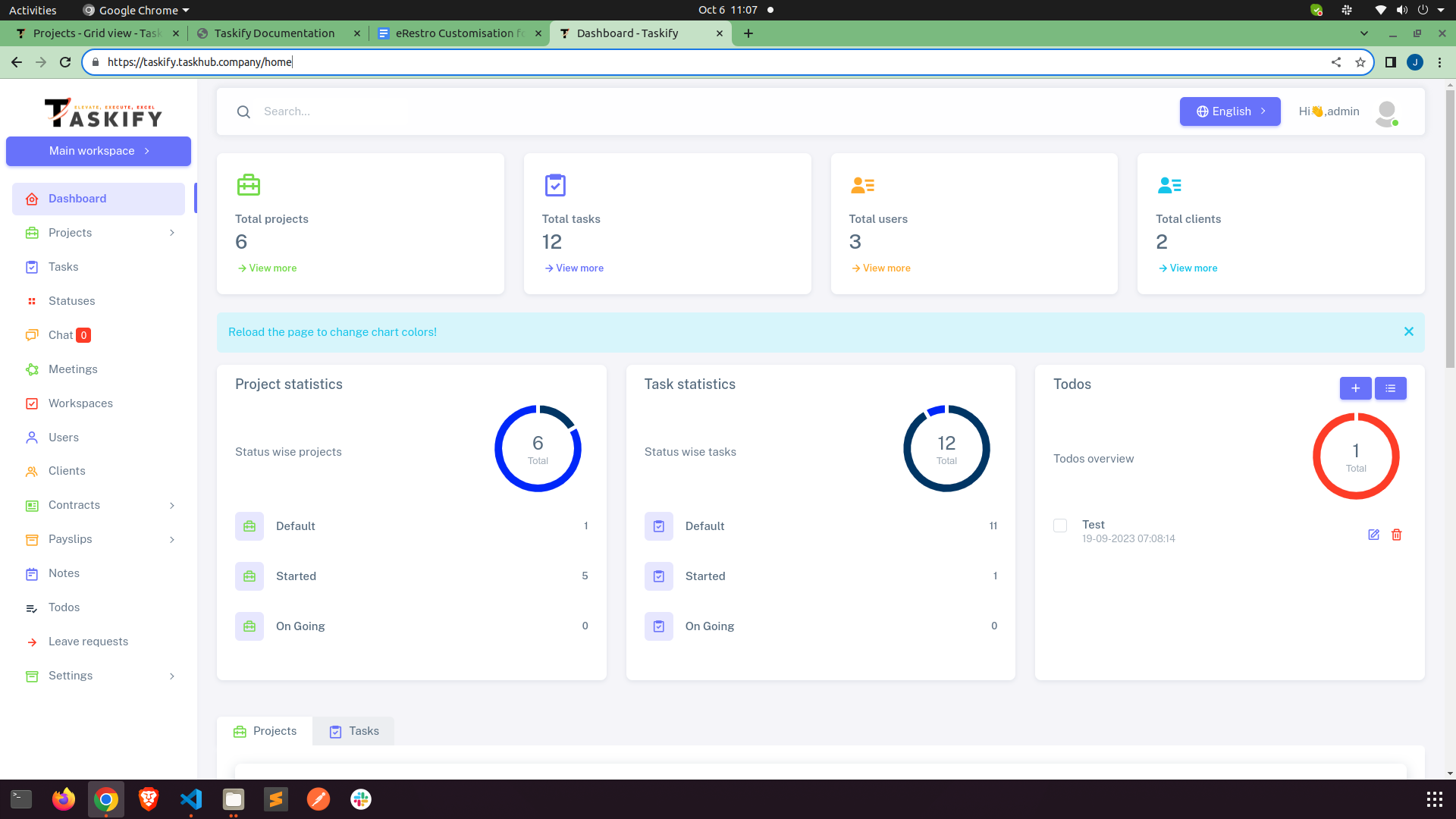 Taskify Documentation