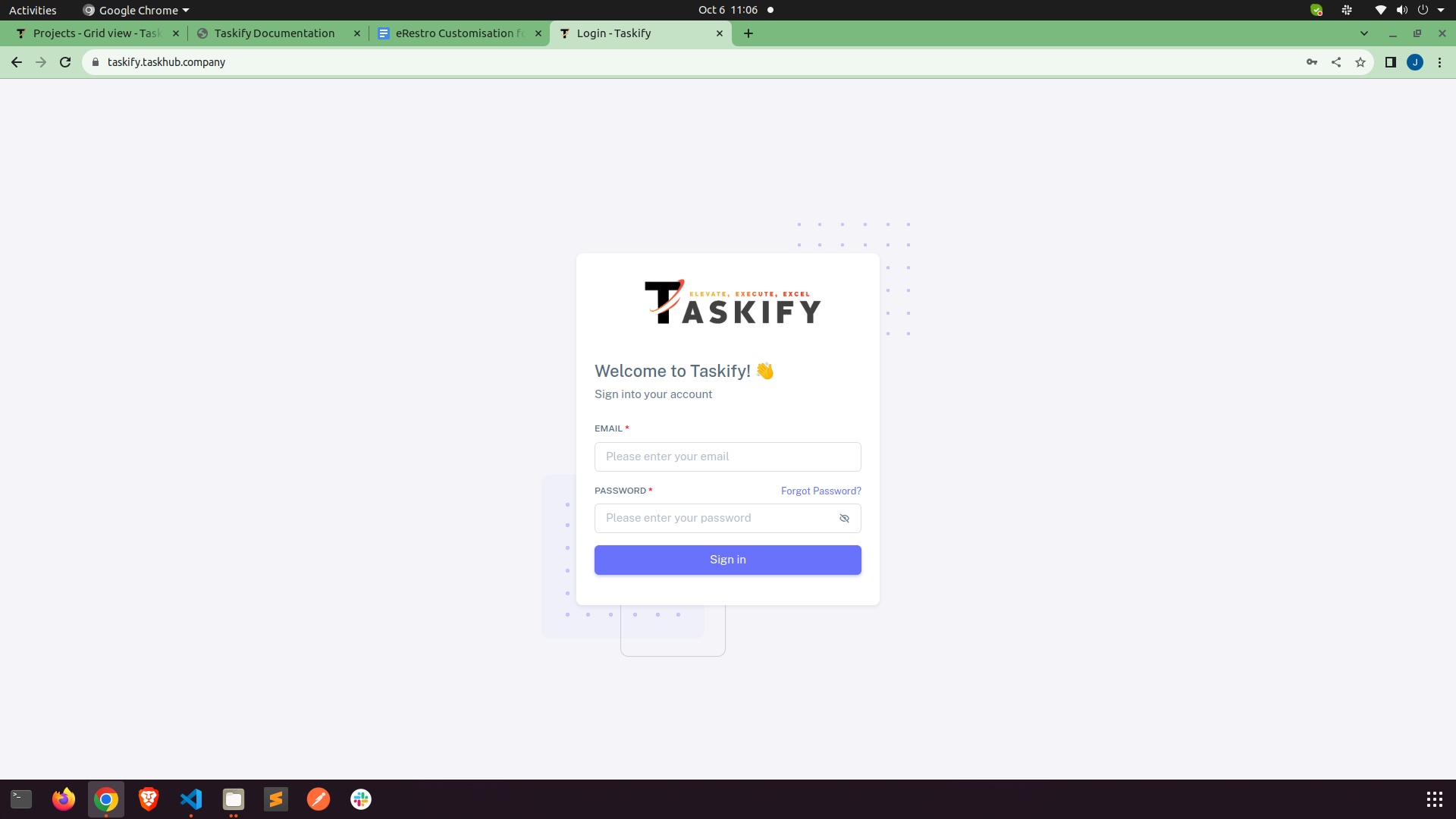 Taskify Documentation