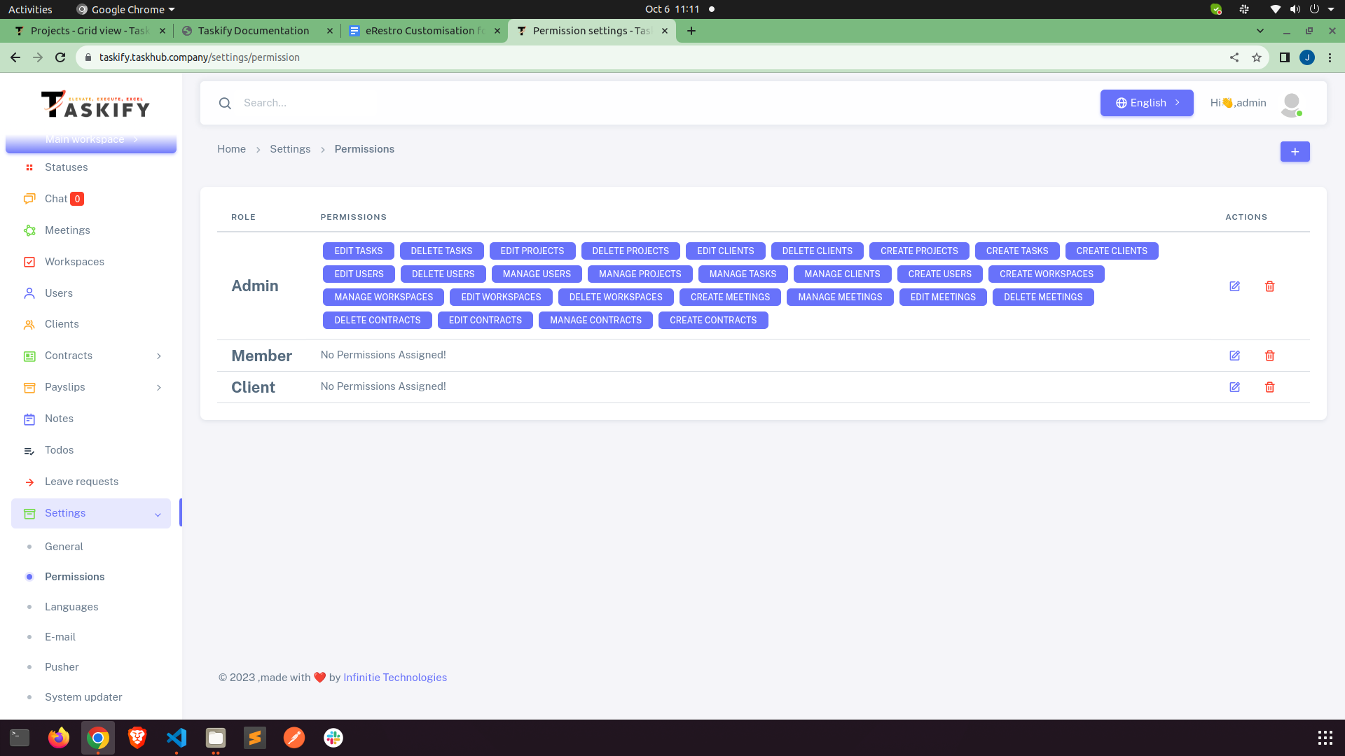 Taskify Documentation