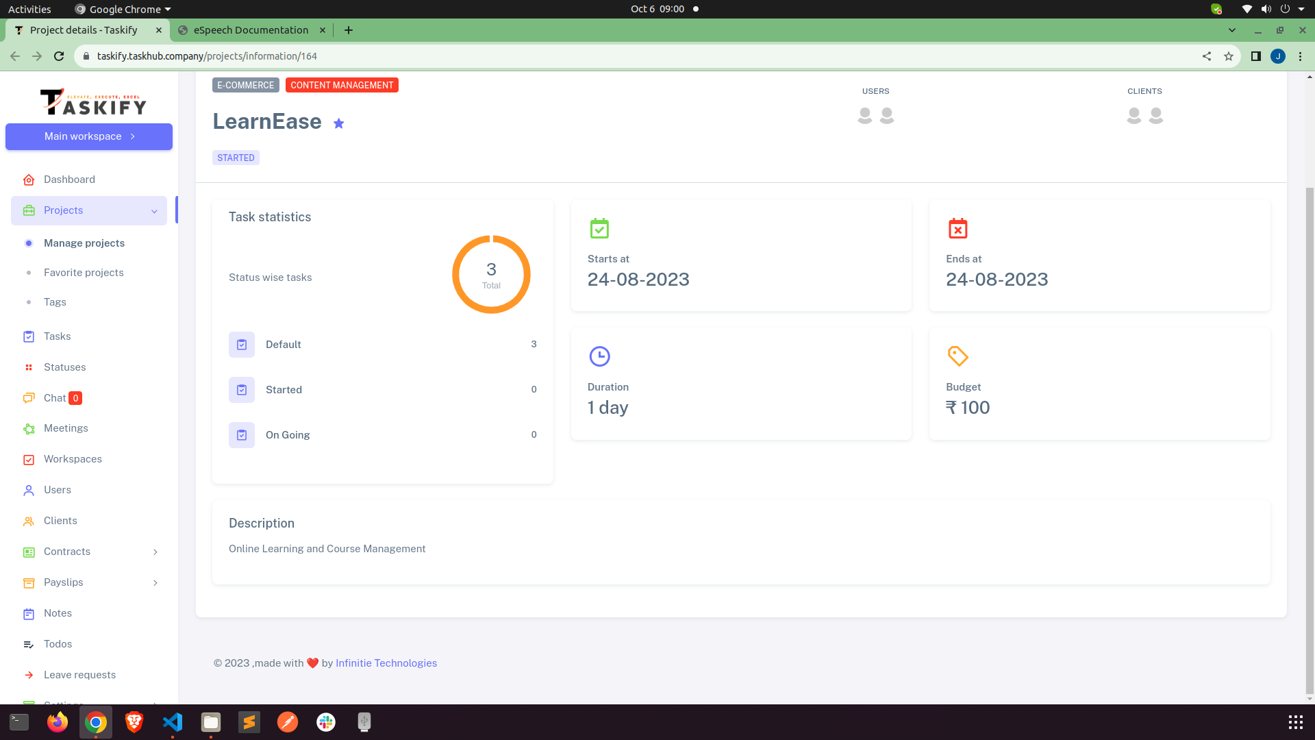 Taskify Documentation