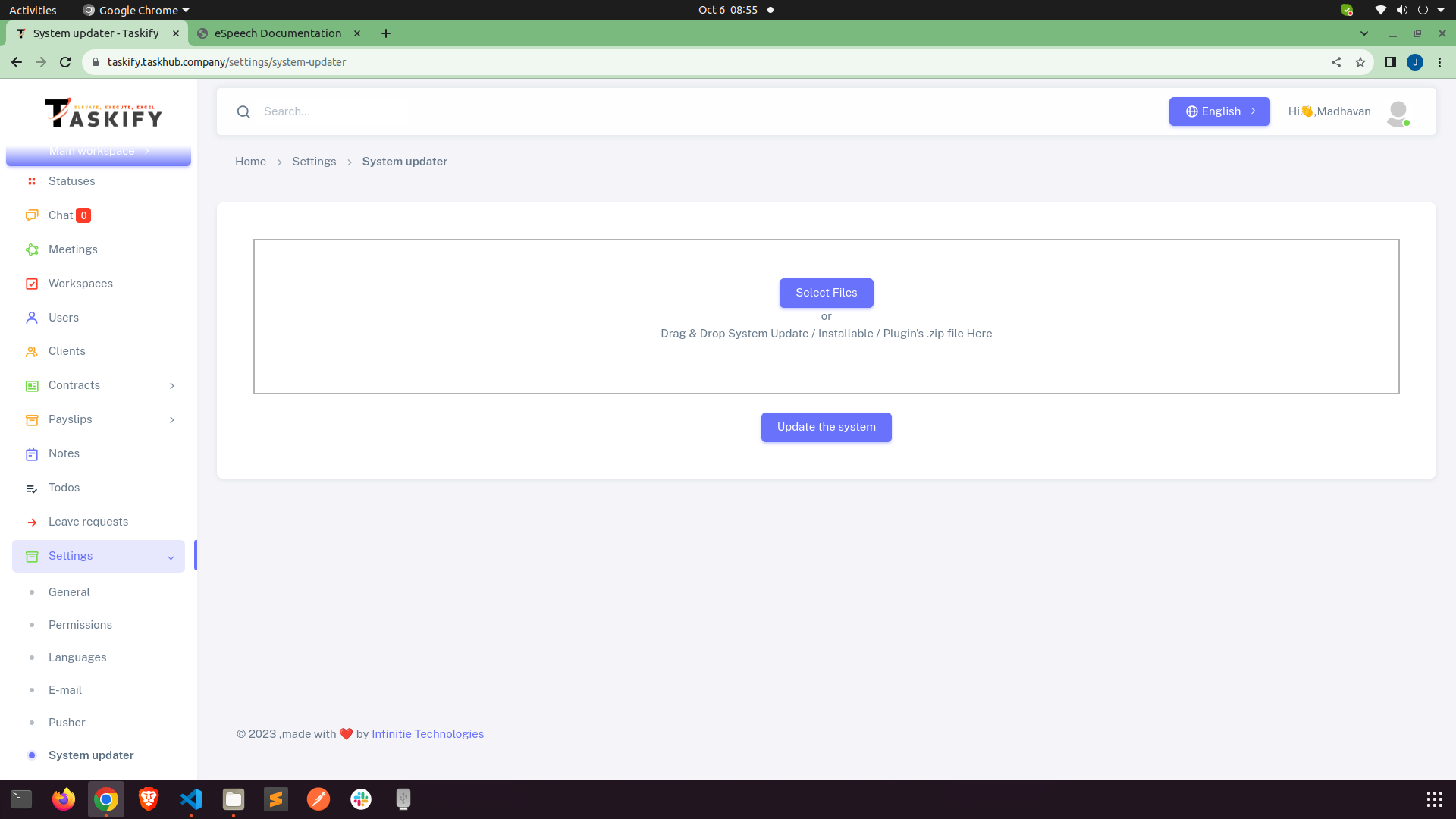 Taskify Documentation